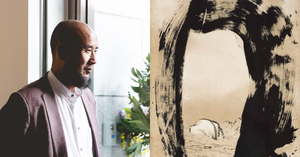 Chinese avant-garde art pioneer, presented by Hong Kong Lion Art ...
