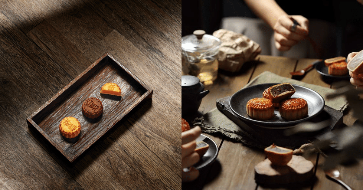 Mooncake Calorie Showdown! Nutritionist Shares Tips for Healthy ...